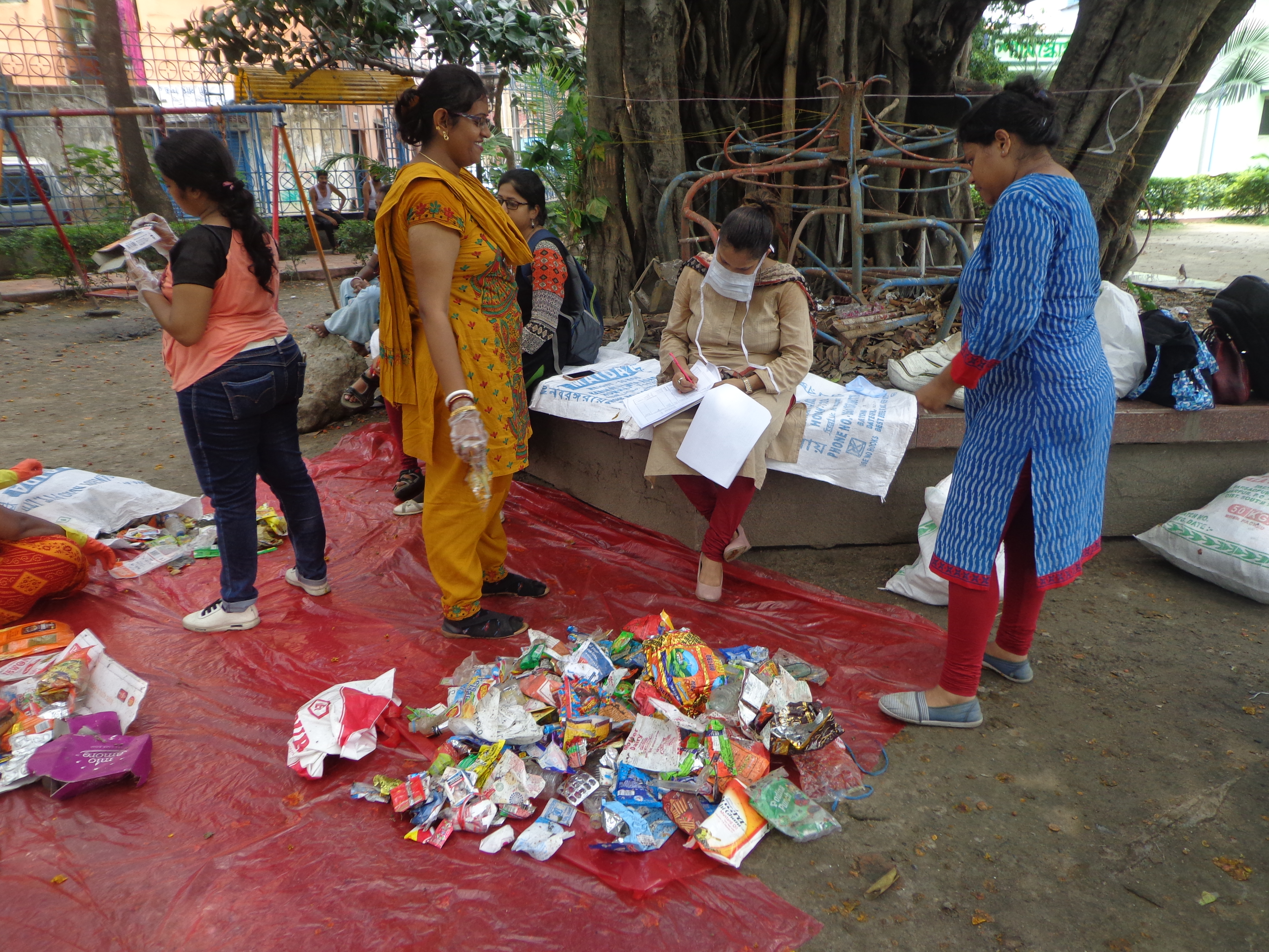 Waste Management - Orissa