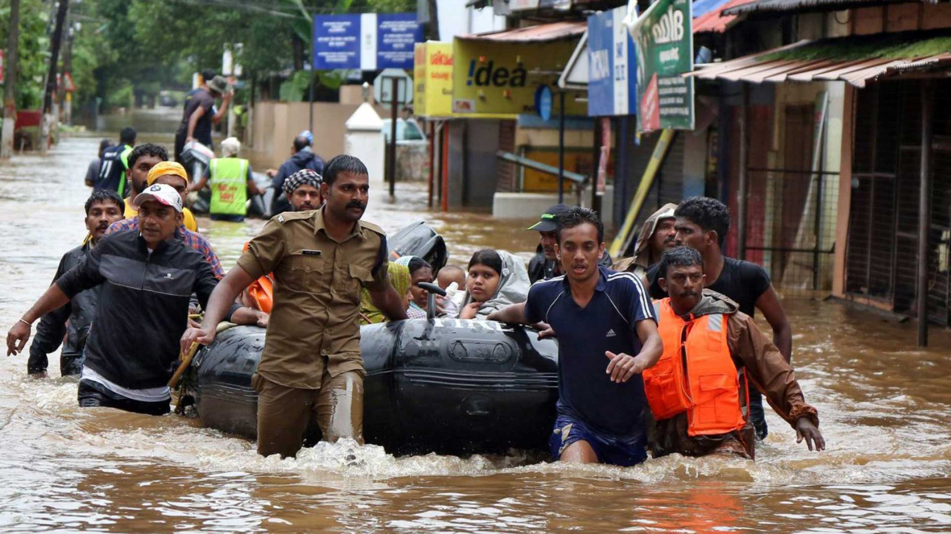 Disaster Preparedness and Rehabilitation