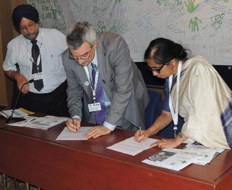 Centre For Environment Education